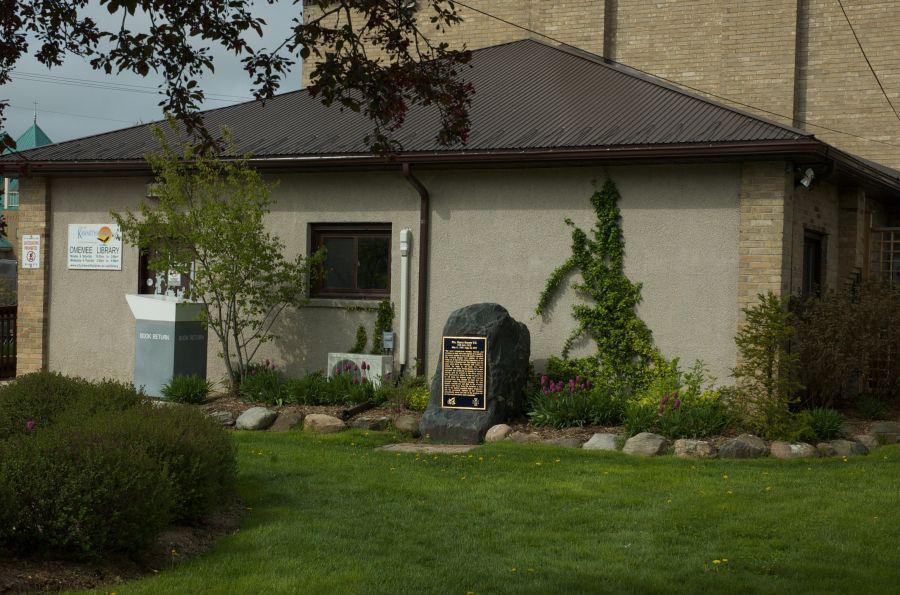 Coronation Hall – Omemee Blooms Garden Club