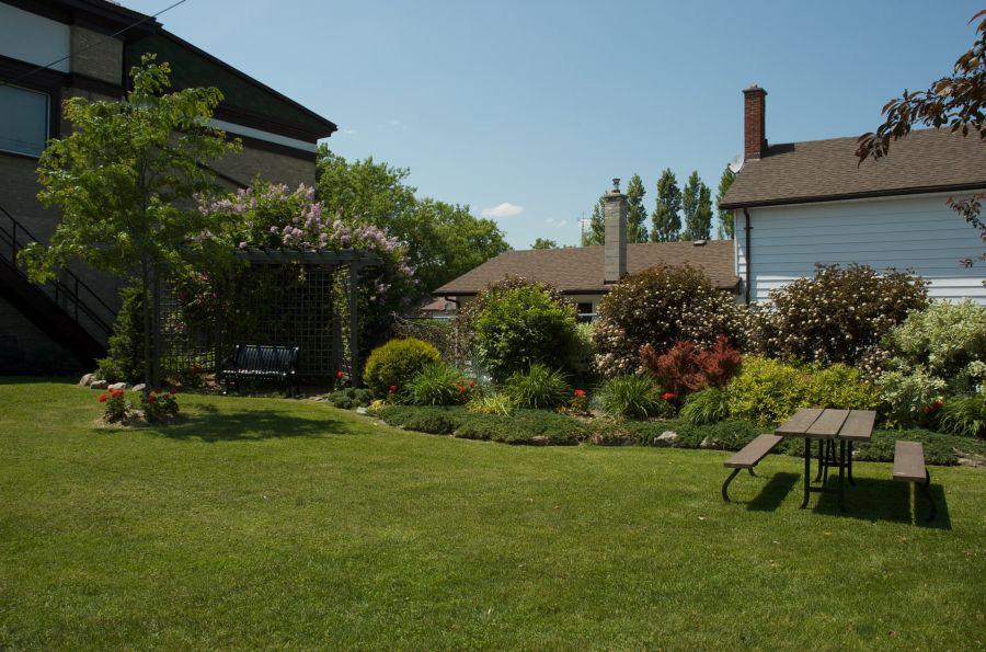 Coronation Hall – Omemee Blooms Garden Club