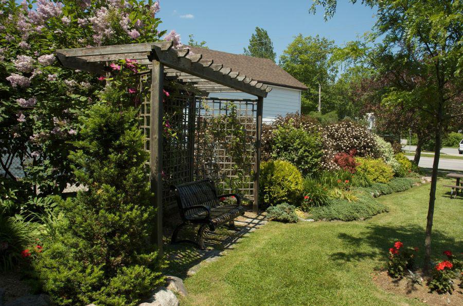 Coronation Hall – Omemee Blooms Garden Club