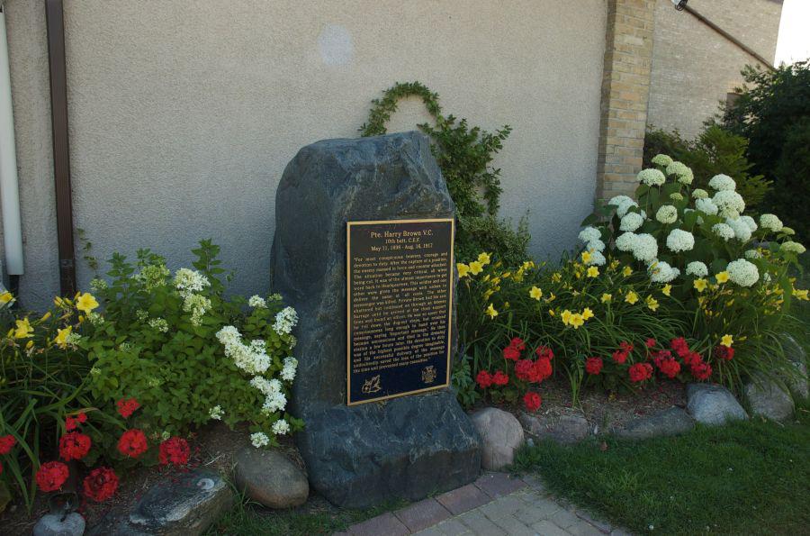 Coronation Hall – Omemee Blooms Garden Club