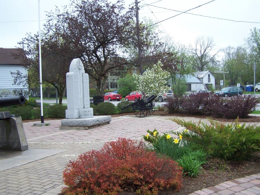 Coronation Hall – Omemee Blooms Garden Club