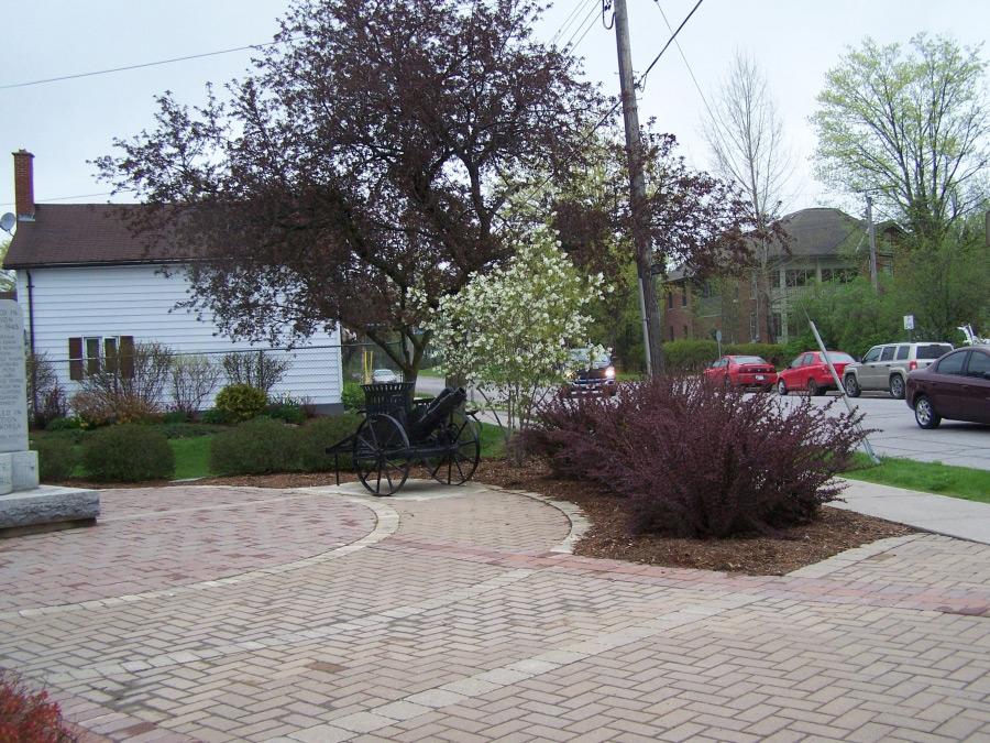 Coronation Hall – Omemee Blooms Garden Club